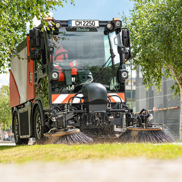 Hako Citymaster 2250 - Hako