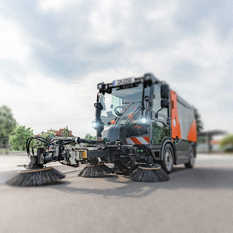 Hako Citymaster 2250 - Hako