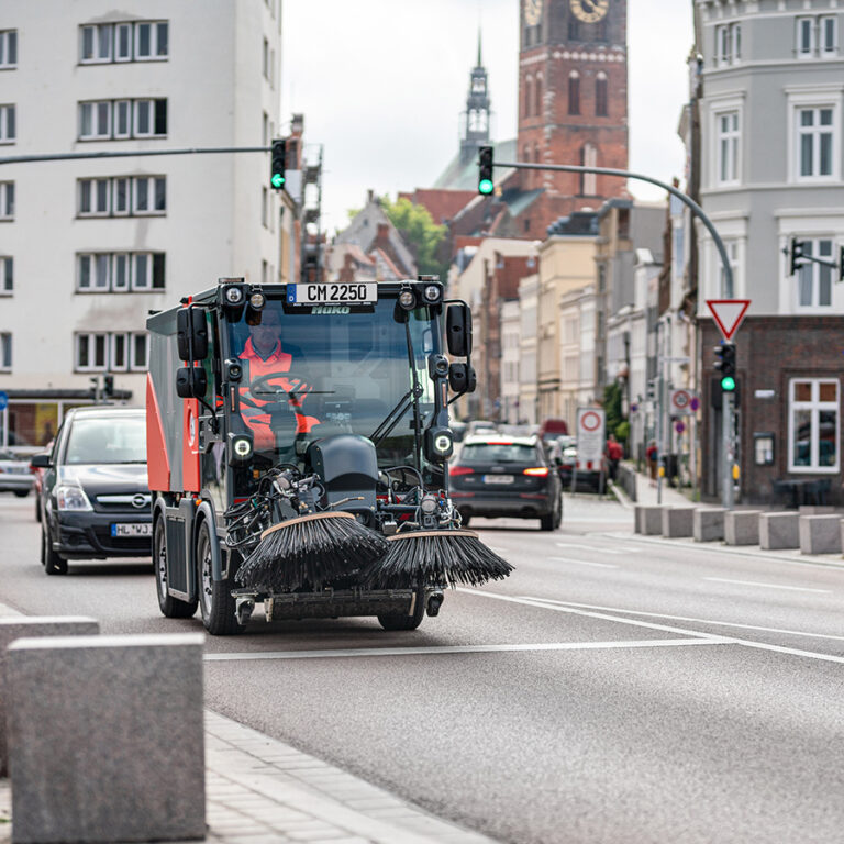 Hako Citymaster 2250 - Hako