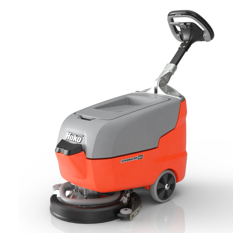 Hako Scrubmaster B5 - Hako