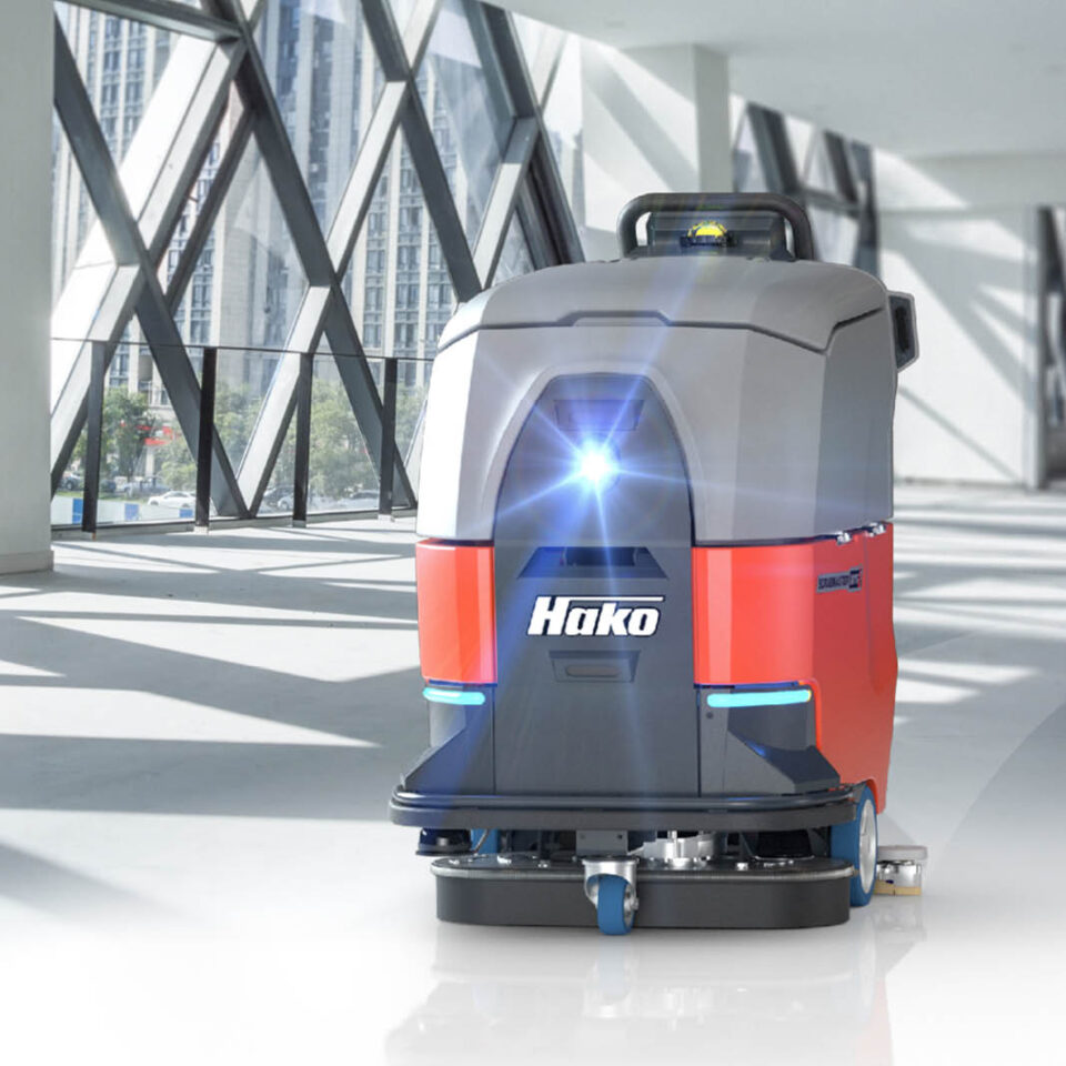 Hako Scrubmaster B75i Städrobot - Hako