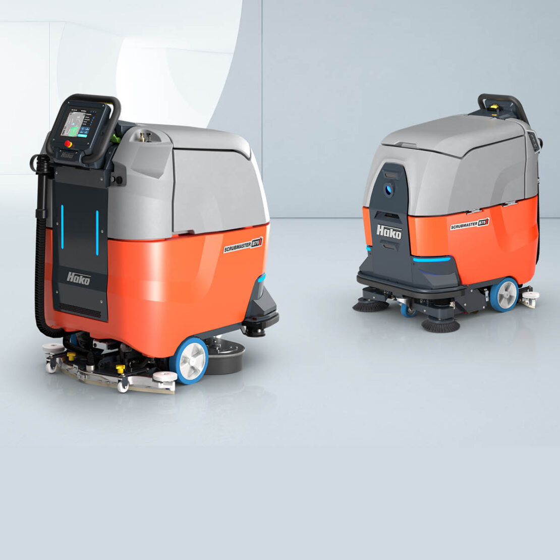 Hako Scrubmaster B75i Städrobot - Hako