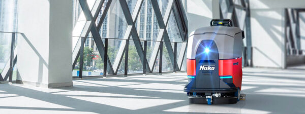 Hako Scrubmaster B75i Städrobot - Hako