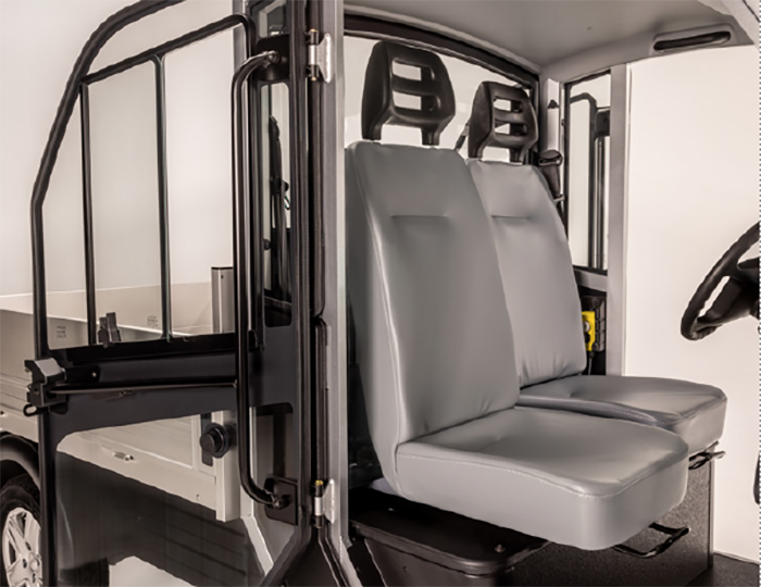 Club Car Urban - Hako