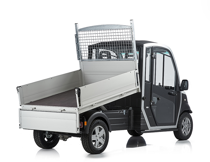 Club Car Urban - Hako