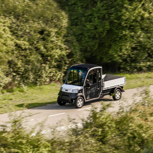 Club Car Urban - Hako