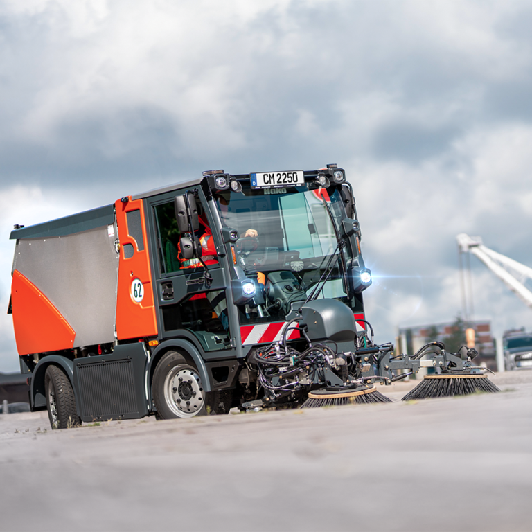 Hako Citymaster 2250 - Hako