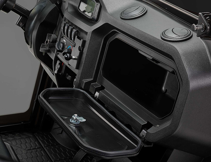 Toro Workman UTX - Hako