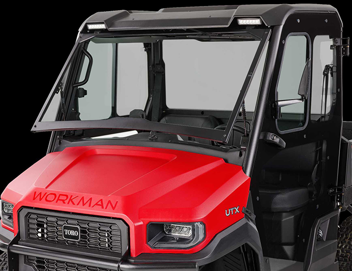 Toro Workman UTX - Hako