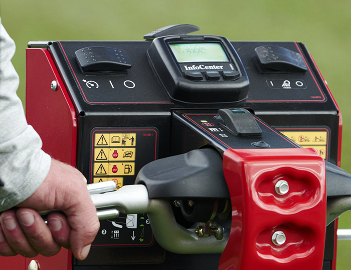 Toro Procore 648S - Hako