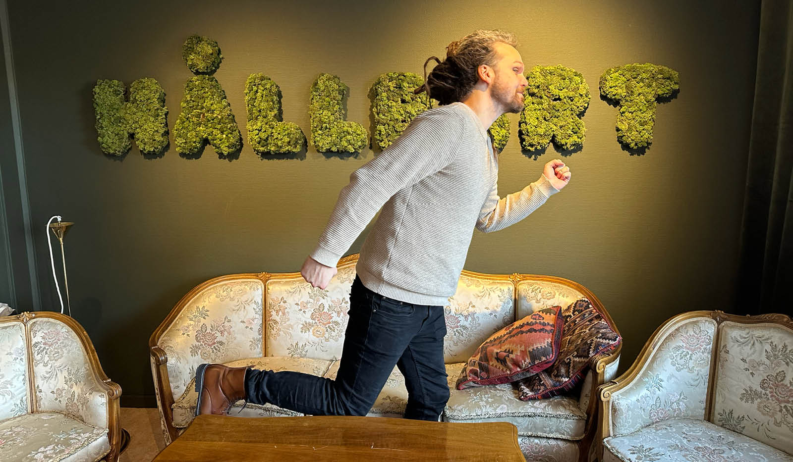 Hållbarhet och fossifria maskiner – en väg till en bättre värld - Hako