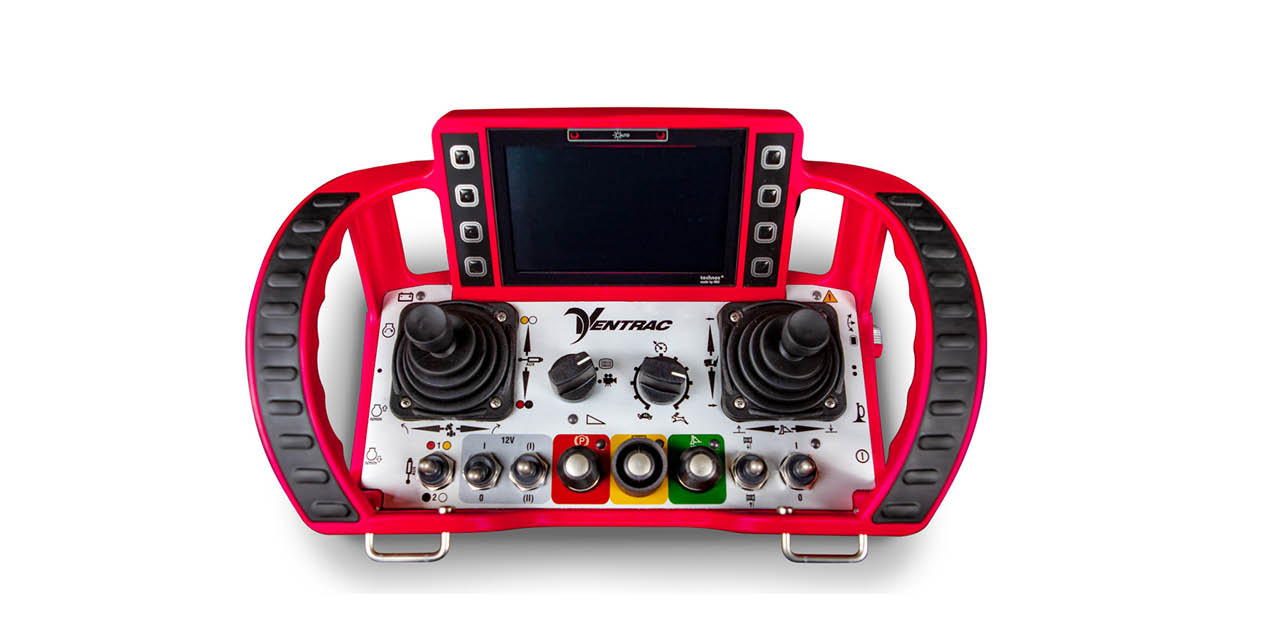Ventrac 45RC - Hako