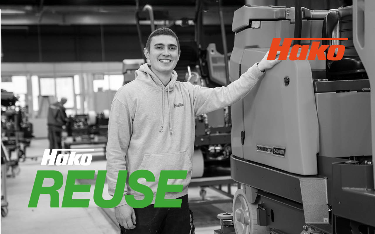 Hako Reuse - Trygga Köp av Begagnade Maskiner